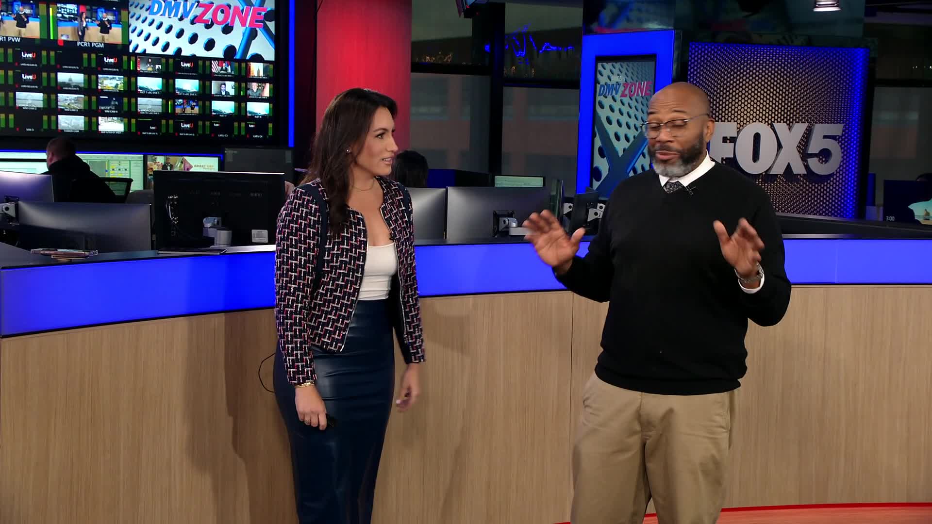 DMV ZONE: NOVEMBER 15, 2024 | FOX 5 DC