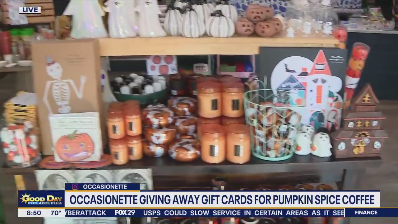 Local home decor shop has everything you need to get ready for fall ...