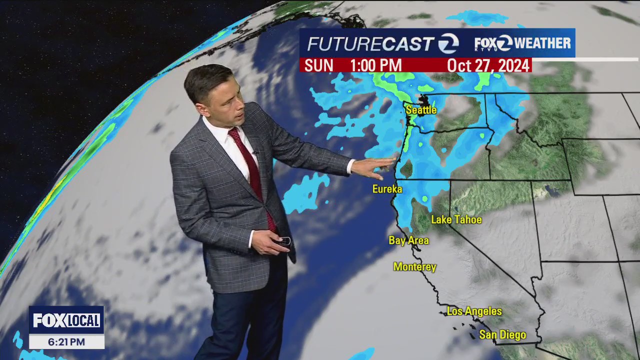 Cooler weather on the way | KTVU FOX 2