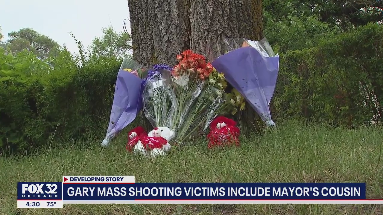 Gary mass shooting victims include mayor's cousin | FOX 32 Chicago