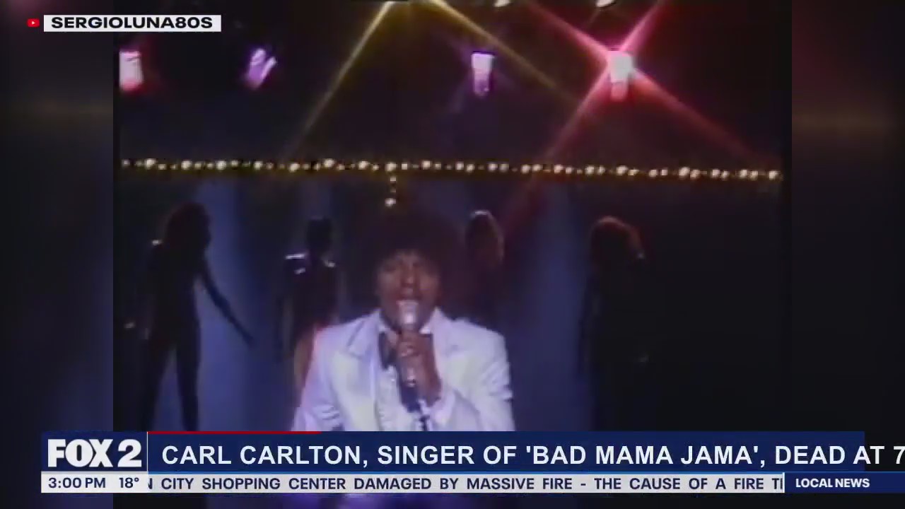 “Everlasting Love” and “Bad Mama Jama” singer Carl Carlton dies at 73 ...