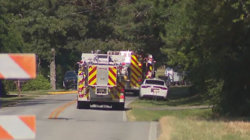 6 killed in Coweta County fire | FOX 5 Atlanta