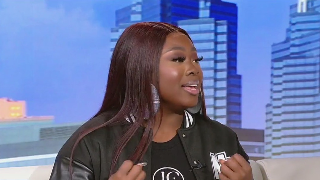 Jekalyn Carr on her new album 'Jekalyn' | FOX 5 Atlanta