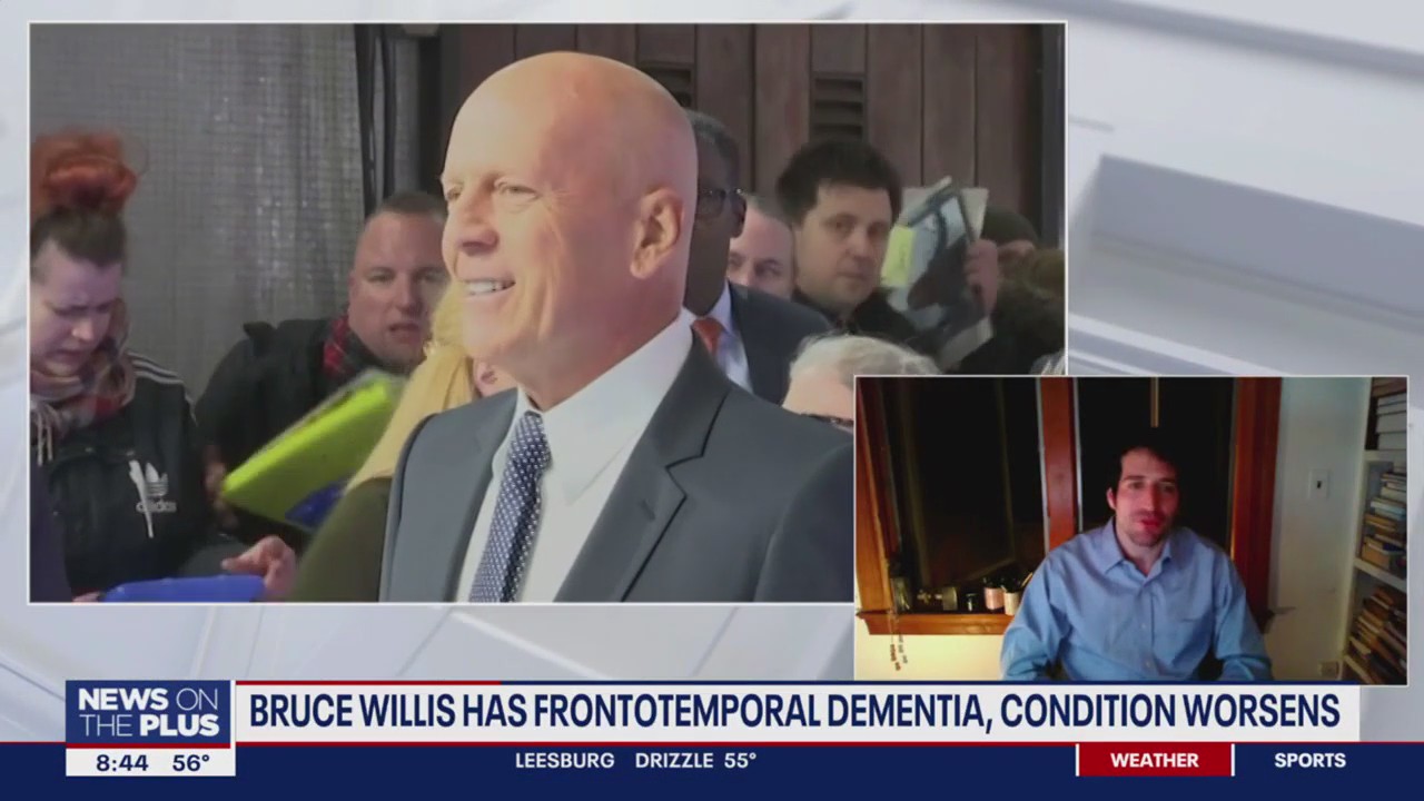 Bruce Willis' Frontotemporal Dementia condition worsens | FOX 5 DC