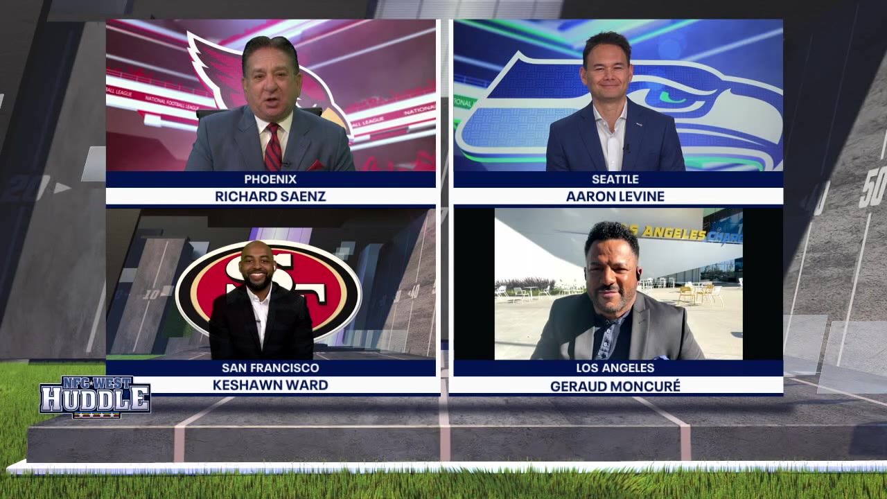 NFC West Huddle: NFL Divisional Round preview | KTVU FOX 2