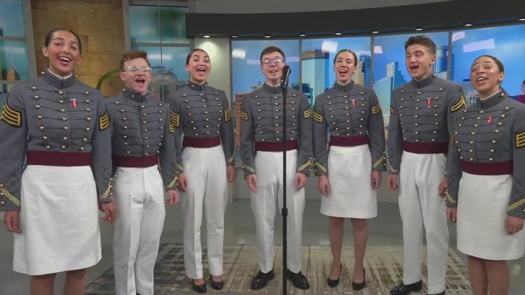 West Point Glee Club to perform in Minneapolis | FOX 9 Minneapolis-St. Paul