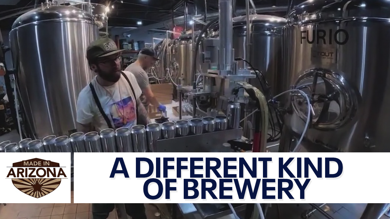Catalyst Crafted Ales | Made in Arizona | FOX 10 Phoenix