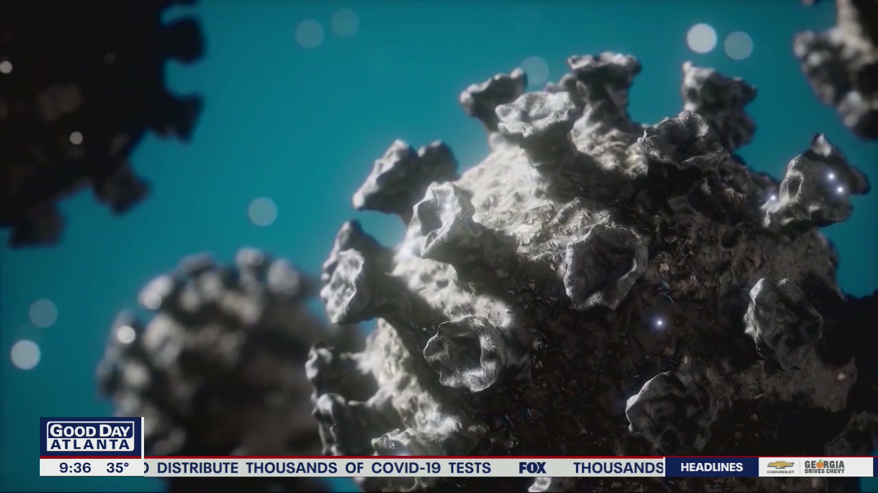 COVID news update with Dr. Neil Winawer | FOX 5 Atlanta
