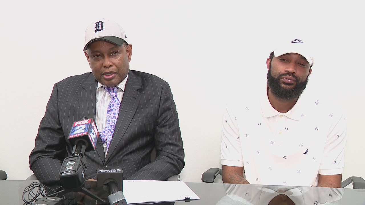 Second lawsuit filed in triple shooting at Detroit gas station where ...