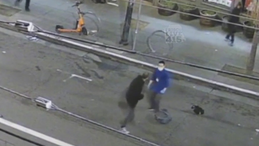 SFPD arrest two after fight outside Walgreens | KTVU FOX 2