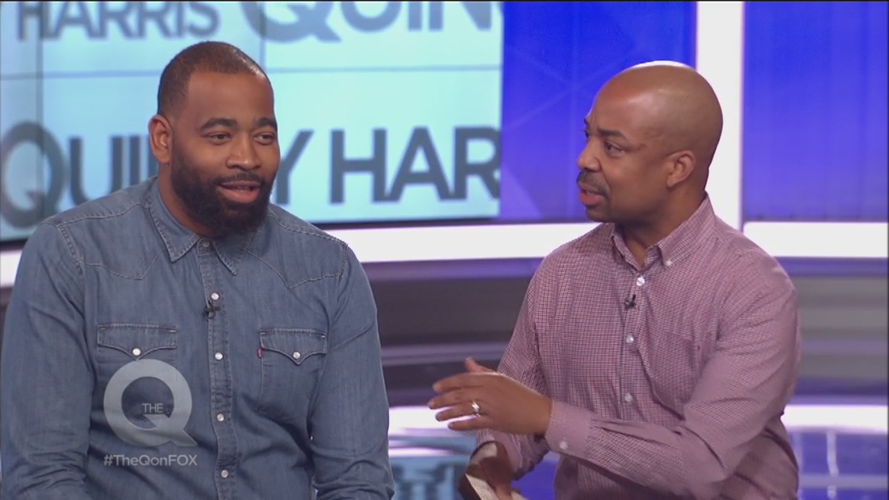 Acting coach Dustin Felder on The Q | FOX 29 Philadelphia