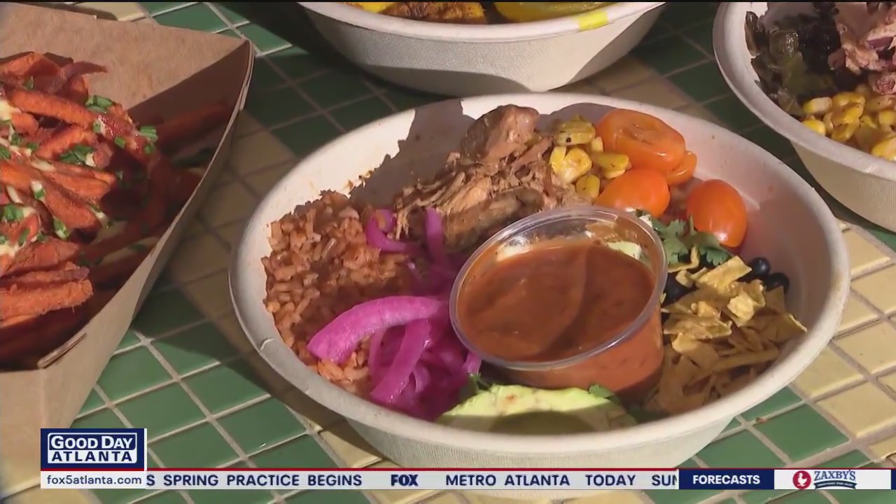 Recess brings fun and fresh meals to Buckhead restaurant | FOX 5 Atlanta