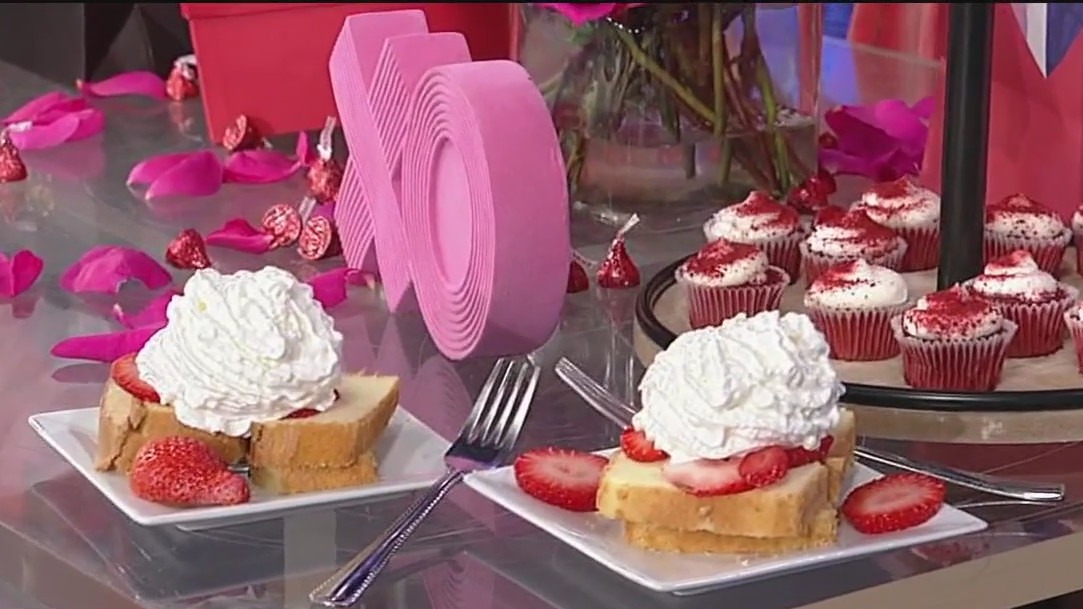 Erica Thomas' sweet ideas for Valentine's Day | FOX 5 Atlanta