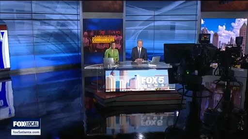 Fox 5 News at 5 p.m. for July 21, 2025 | FOX 5 Atlanta