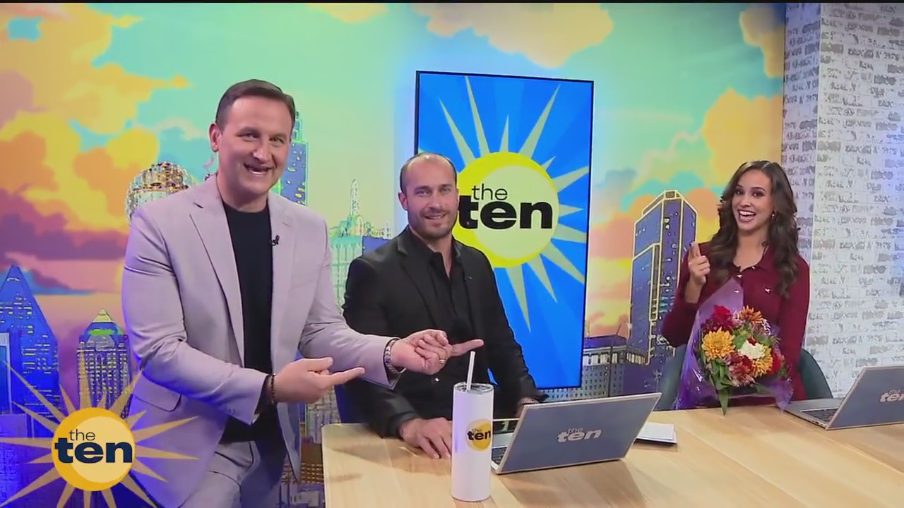 Hanna Battah's last day | The Ten | FOX 4 Dallas-Fort Worth