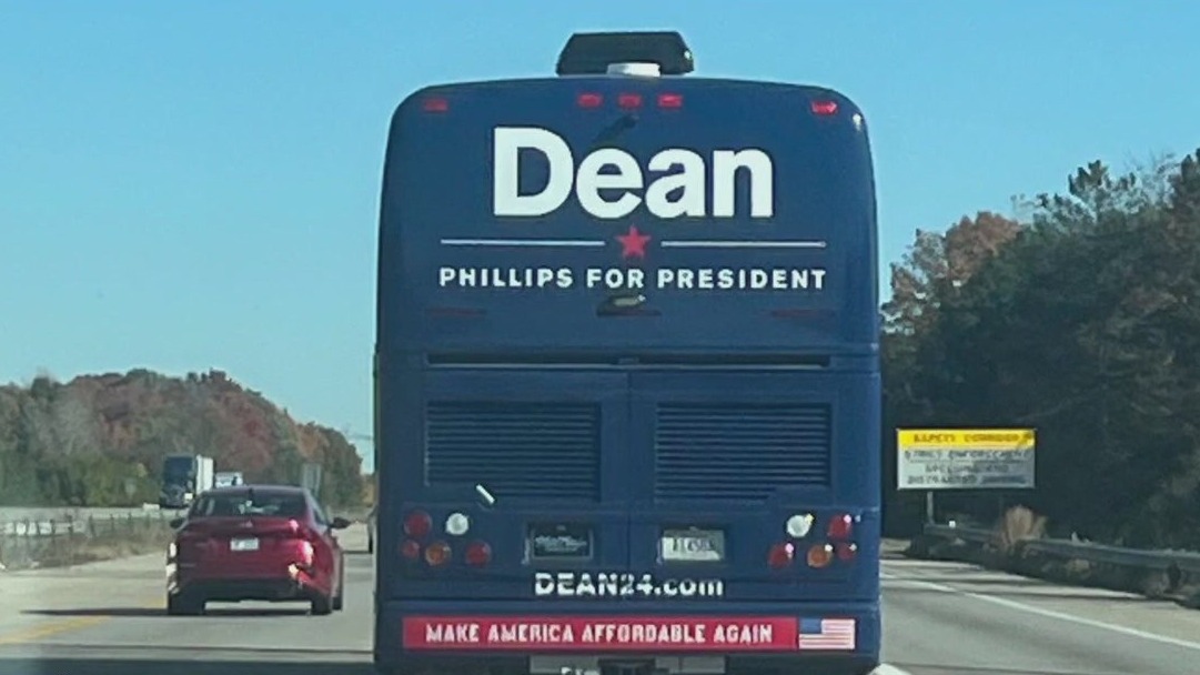 Rep. Dean Phillips may run for president | FOX 9 Minneapolis-St. Paul