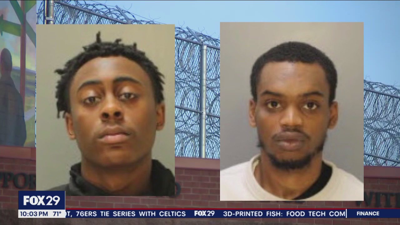 Prison escapee identified as man accused in four Philadelphia murders ...
