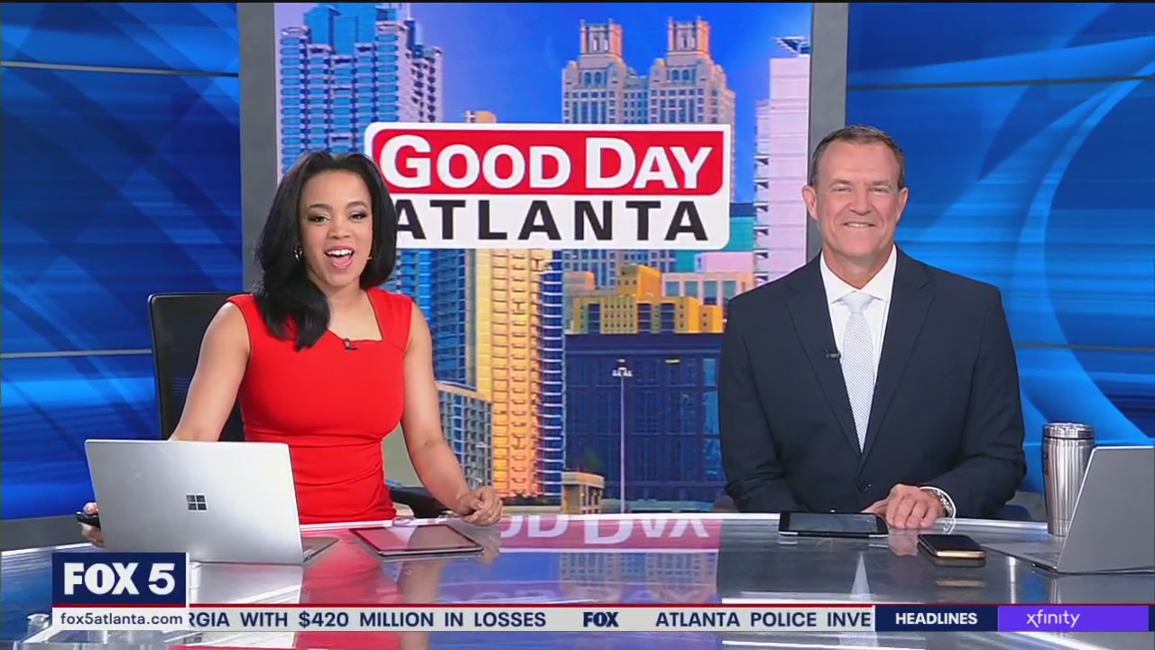Good Day Atlanta at 8 a.m. for April 24, 2025 | FOX 5 Atlanta