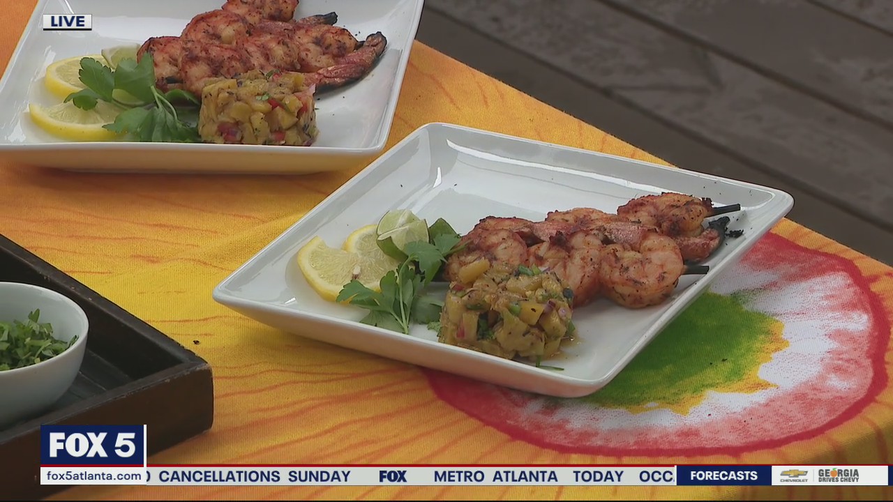 Actor and singer TC Carson shares his Labor Day favorites | FOX 5 Atlanta