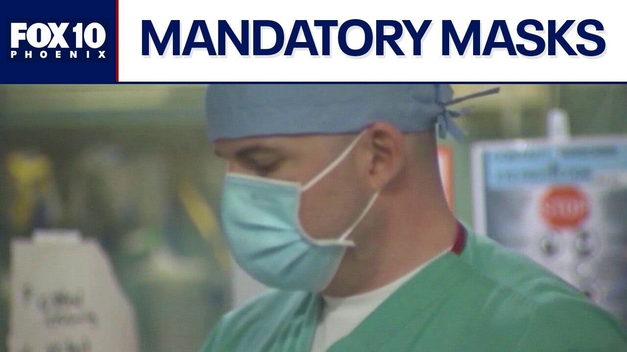 New flu variant sparks mask mandate at Banner Health facilities | FOX ...