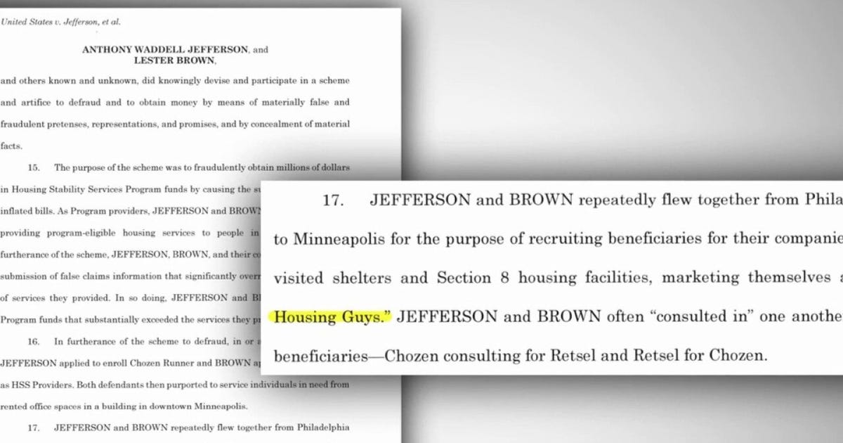 Guilty plea expected in MN fraud tourism scheme | FOX 9 Minneapolis-St ...