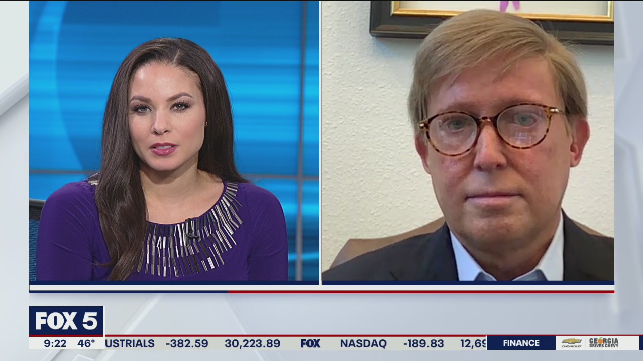 Political Analyst Matt Towery on Georgia's close Senate runoffs | FOX 5 ...