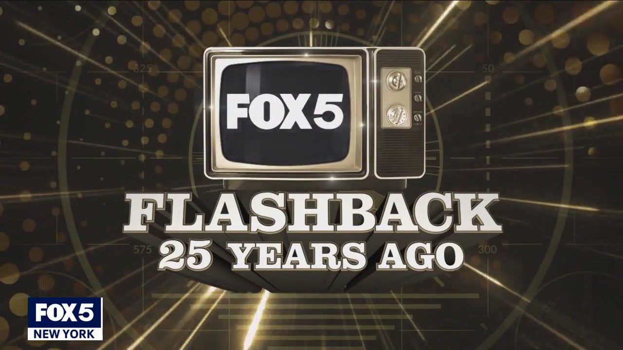 FOX 5 Flashback: 1999, 25 Years Ago | FOX 5 New York