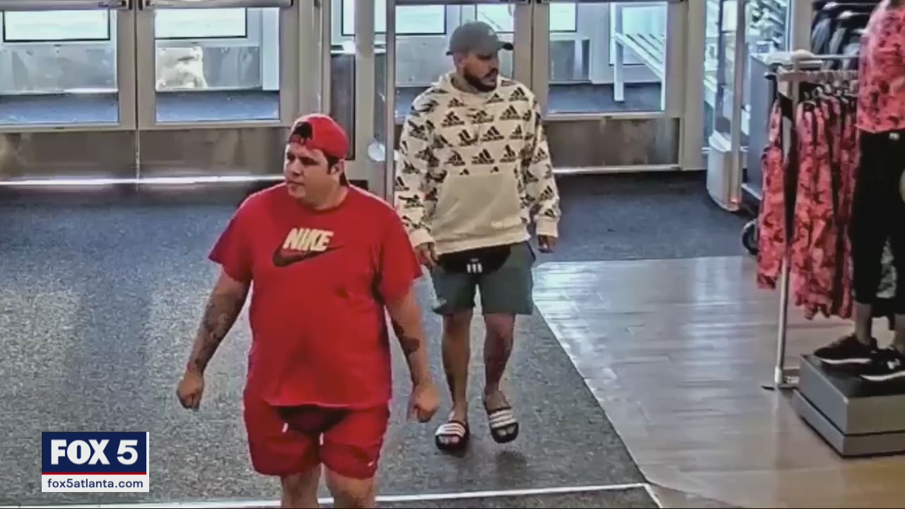 Investigators search for uniquely dressed 'fanny pack bandits' | FOX 5 ...