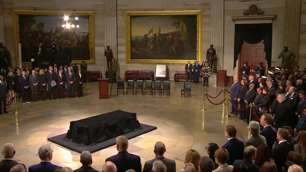 Jimmy Carter to lie in state at Capitol Rotunda | FOX 5 Atlanta