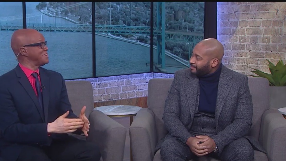 Detroit filmmaker Kamal Smith talks his latest film to hit streaming ...