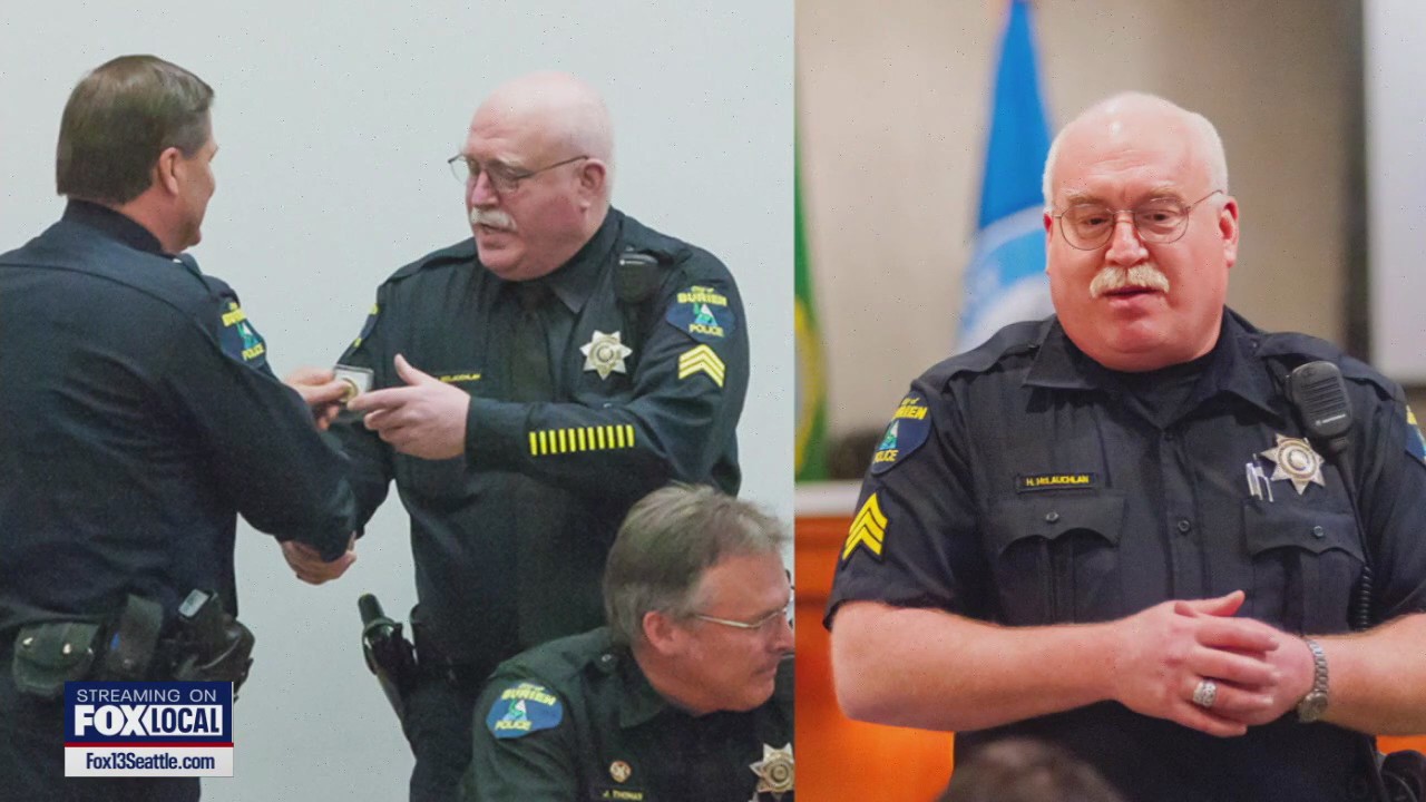 King County deputy, first to identify Ted Bundy, retires | FOX 13 Seattle