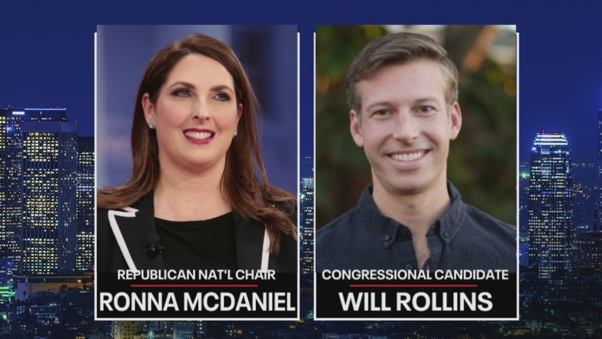 The Issue Is: Ronna McDaniel, Will Rollins | FOX 11 Los Angeles