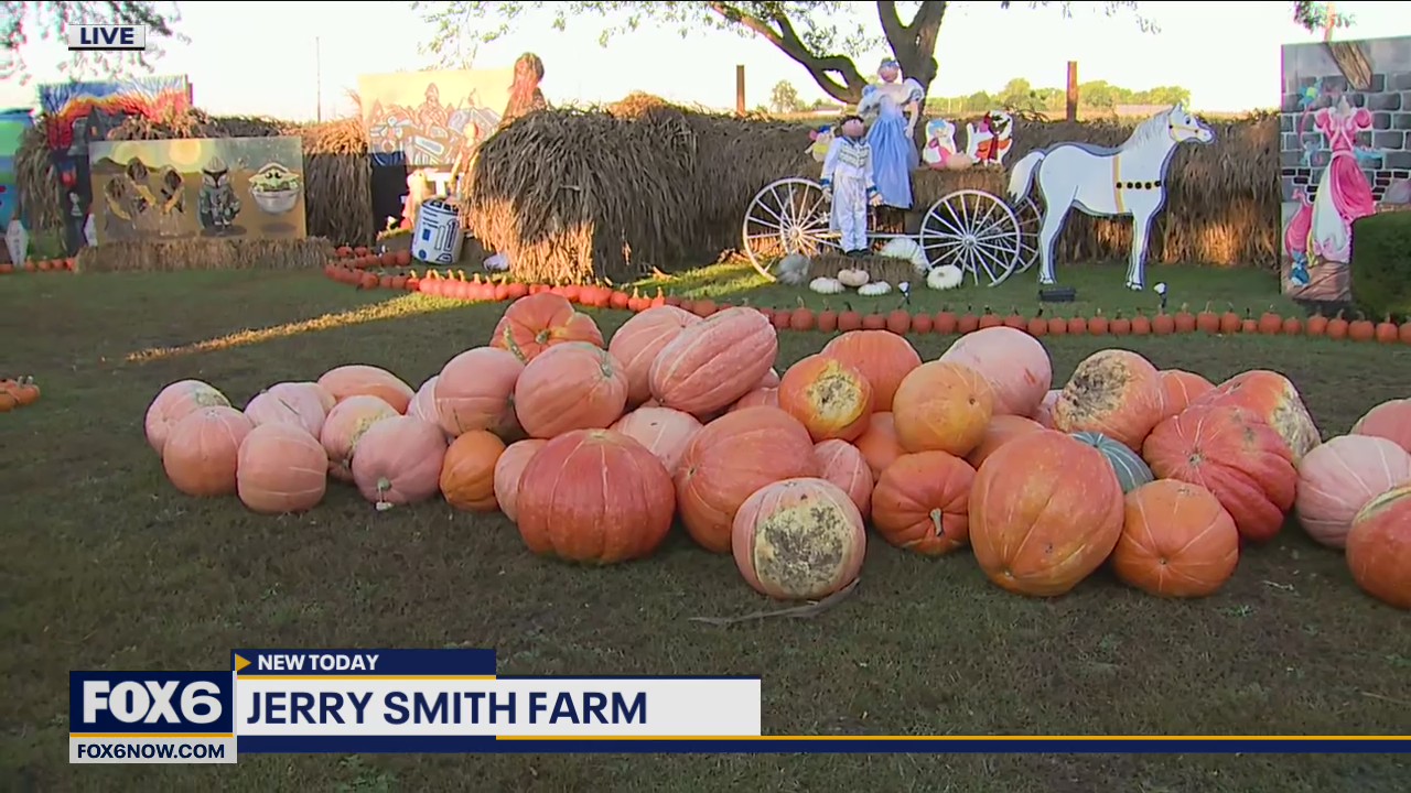 Back in 1975, Jerry Smith Farm started selling their prices with a ...