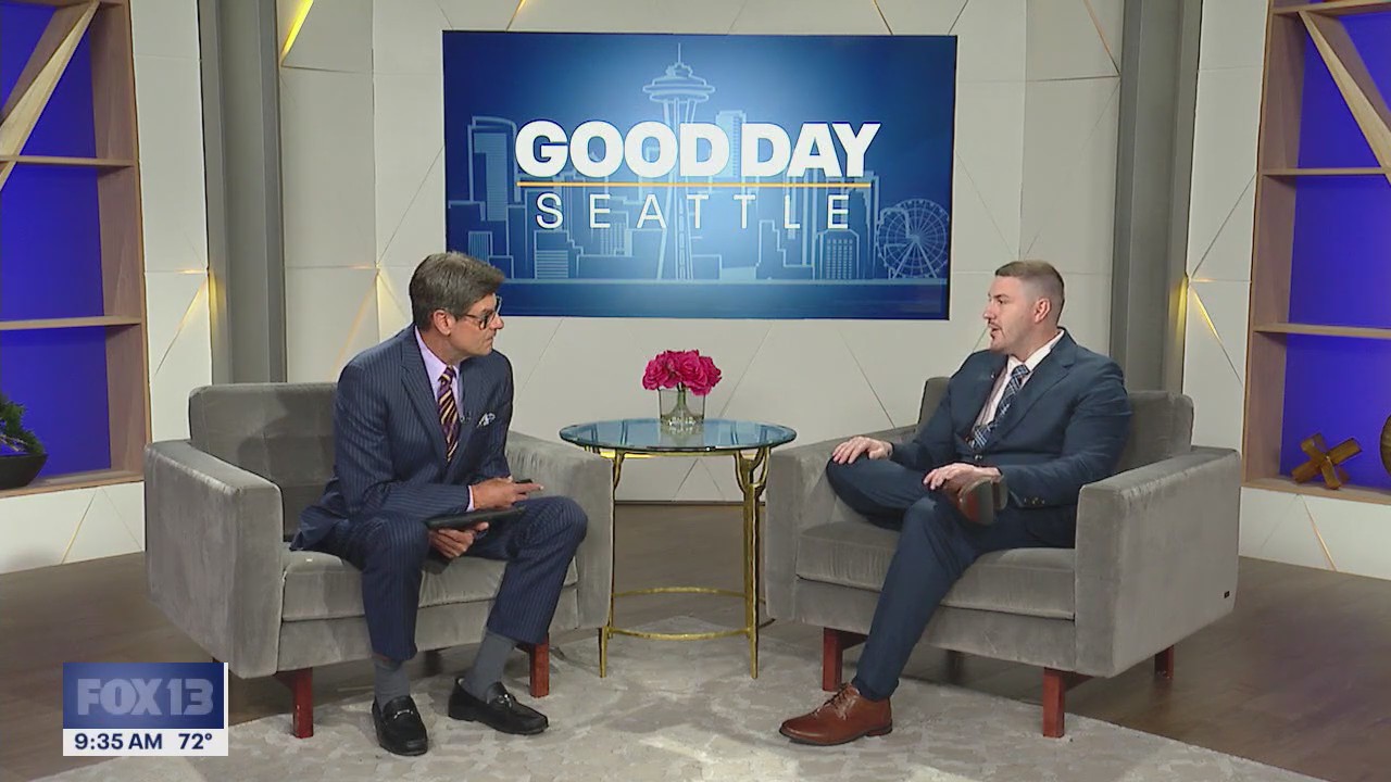 How to achieve financial freedom | FOX 13 Seattle