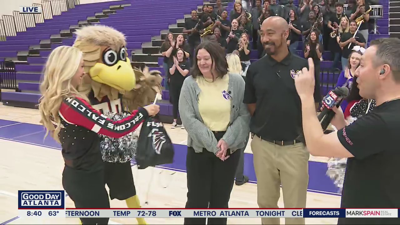 HIGH 5 Sports Team of the Week: Hiram Hornets | FOX 5 Atlanta
