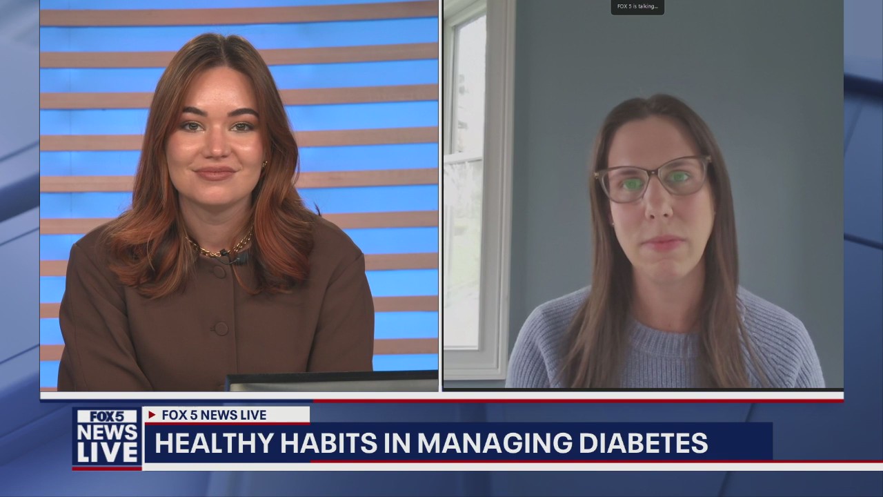 Using nutrition to prevent diabetes | FOX 5 Atlanta