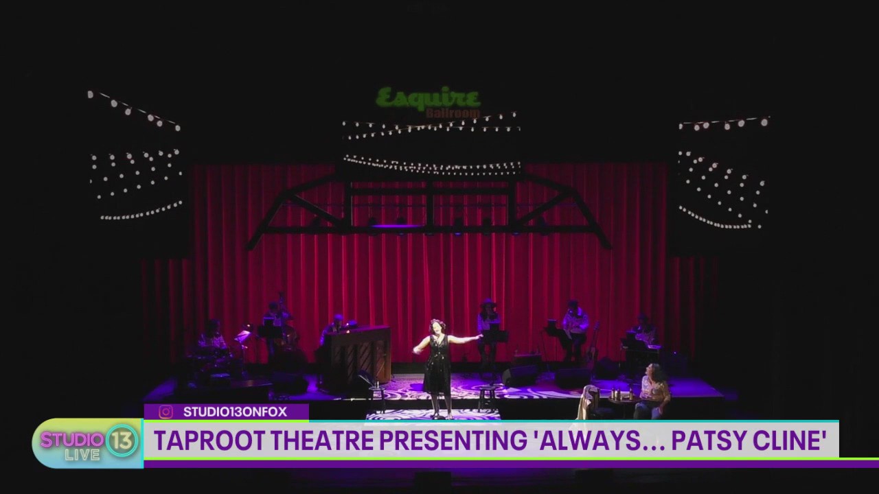Taproot Theatre presents 'Always... Patsy Cline' | FOX 13 Seattle