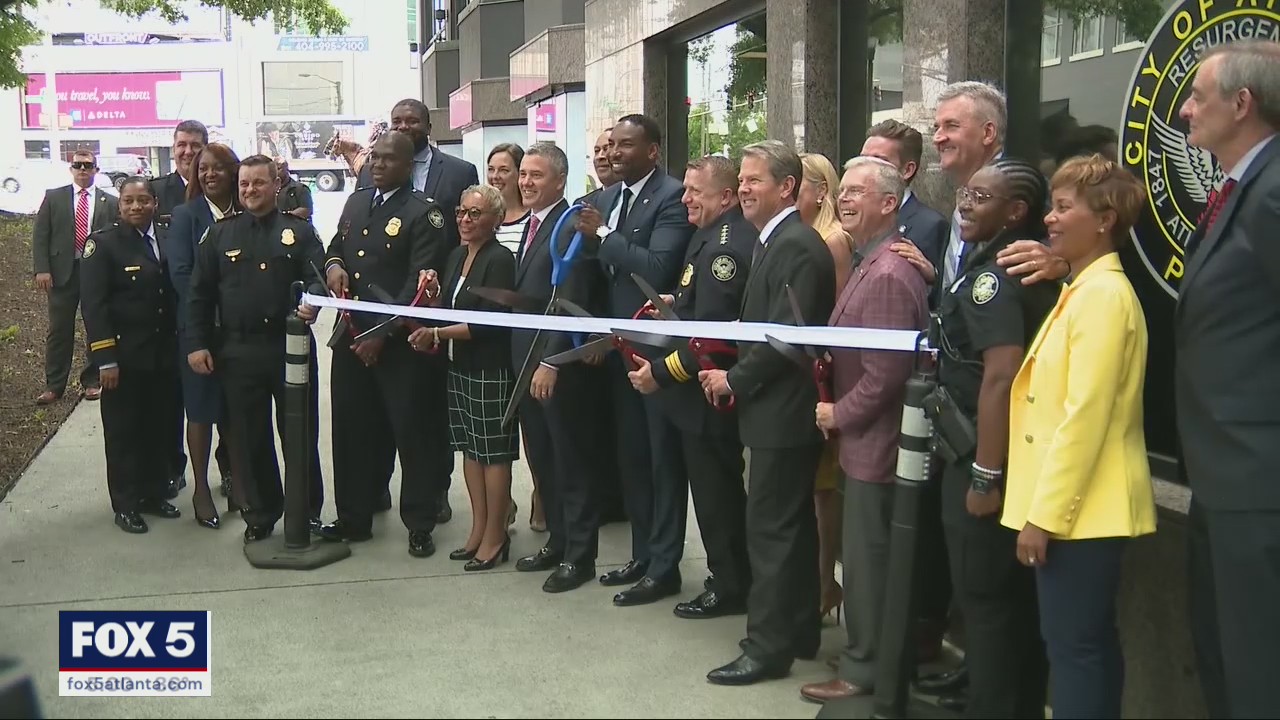 Buckhead City committee members call new Atlanta police precinct a 'PR ...