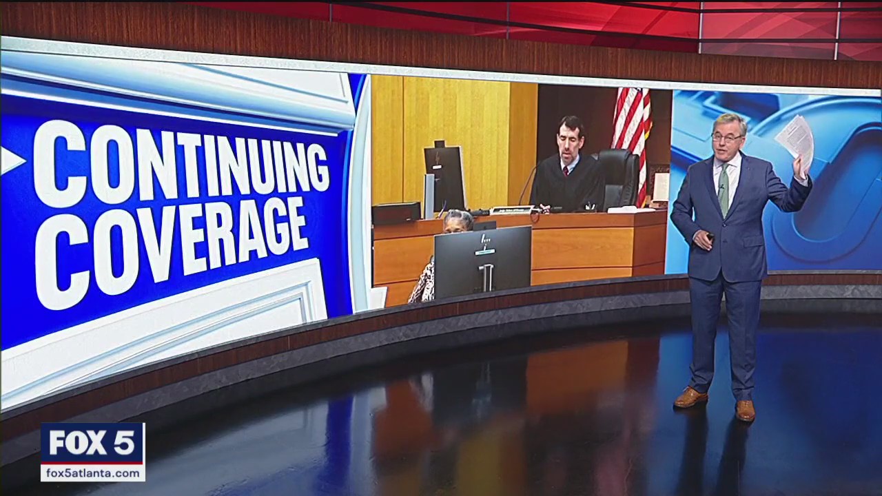 Parts of Fulton County special grand jury report released | FOX 5 Atlanta