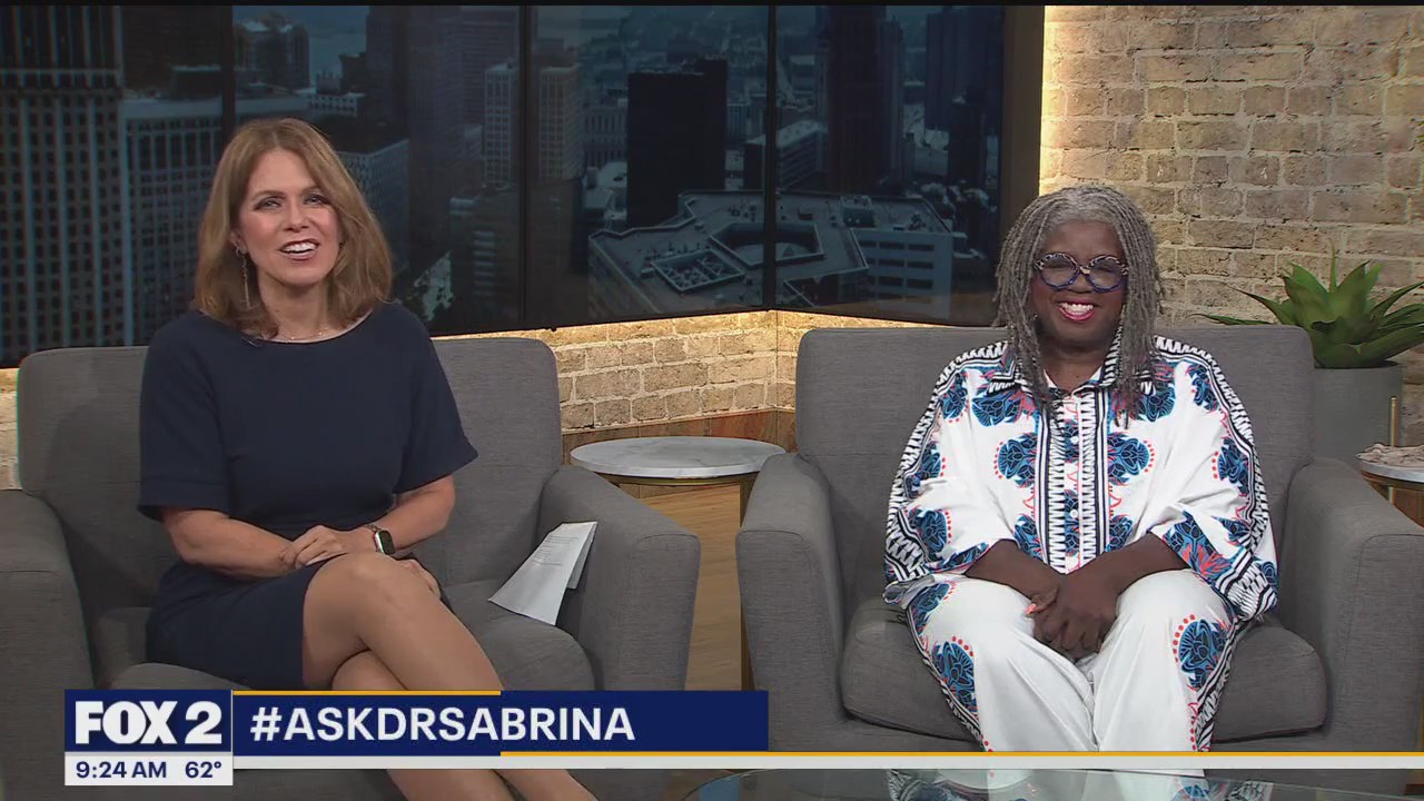 Dr. Sabrina: Identifying self-defeating attitudes and behaviors | FOX 2 ...