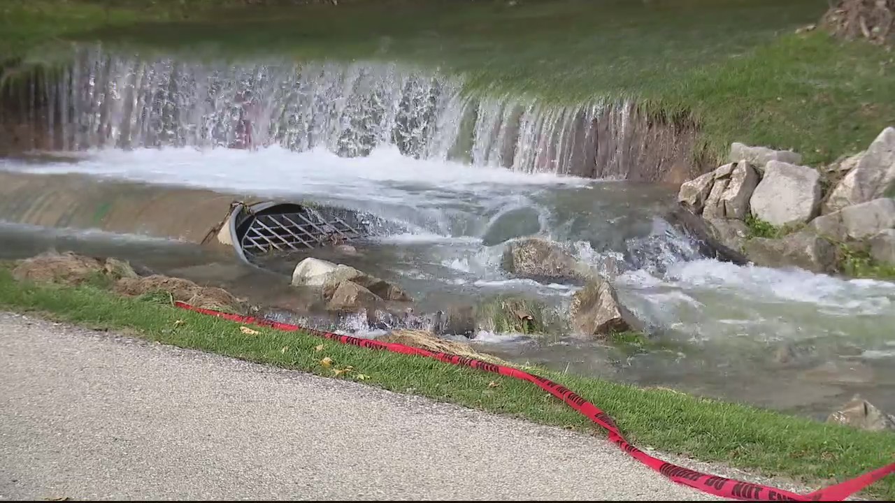 Progress is being made on water main break, but residents still ...