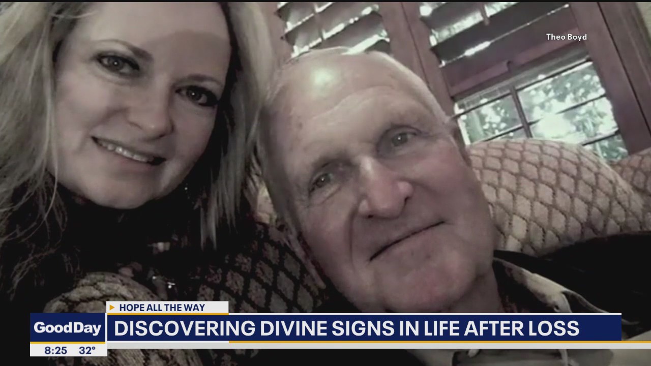 Discovering divine signs in life after loss | FOX 4 Dallas-Fort Worth