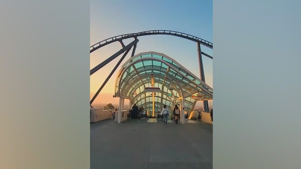 Fast& Furious ride at Universal Studios Hollywood | FOX 5 Atlanta