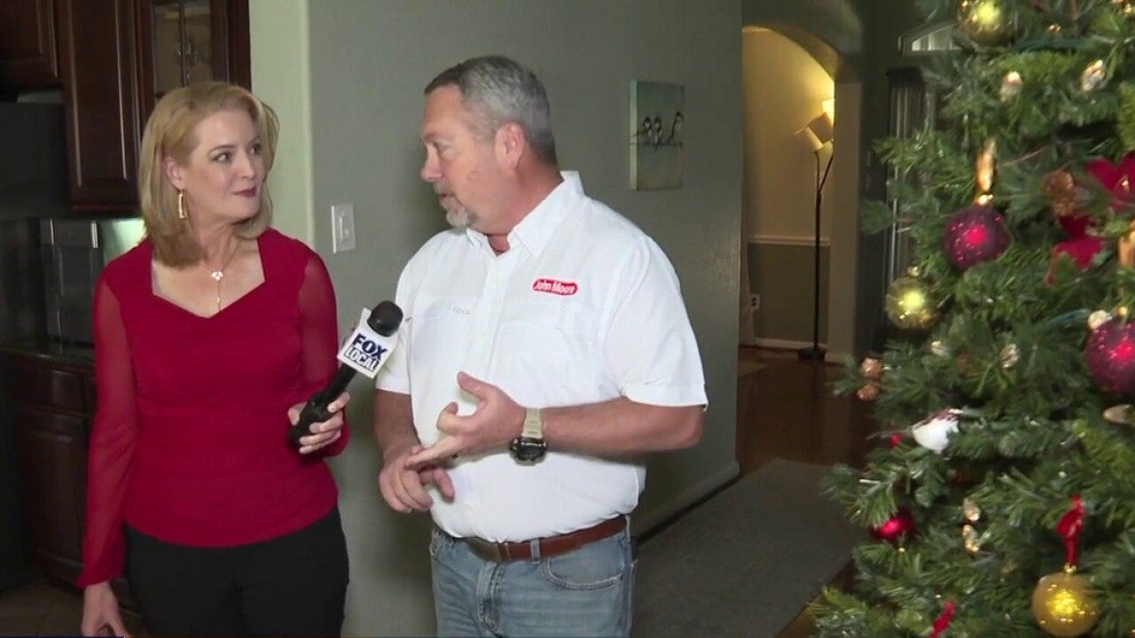 Electrical safety during the holiday season | FOX 26 Houston