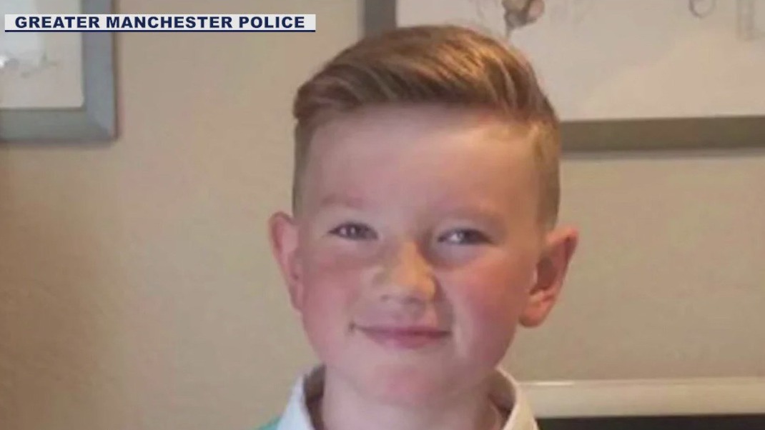 British boy kidnapped in 2017 found alive in France | FOX 10 Phoenix