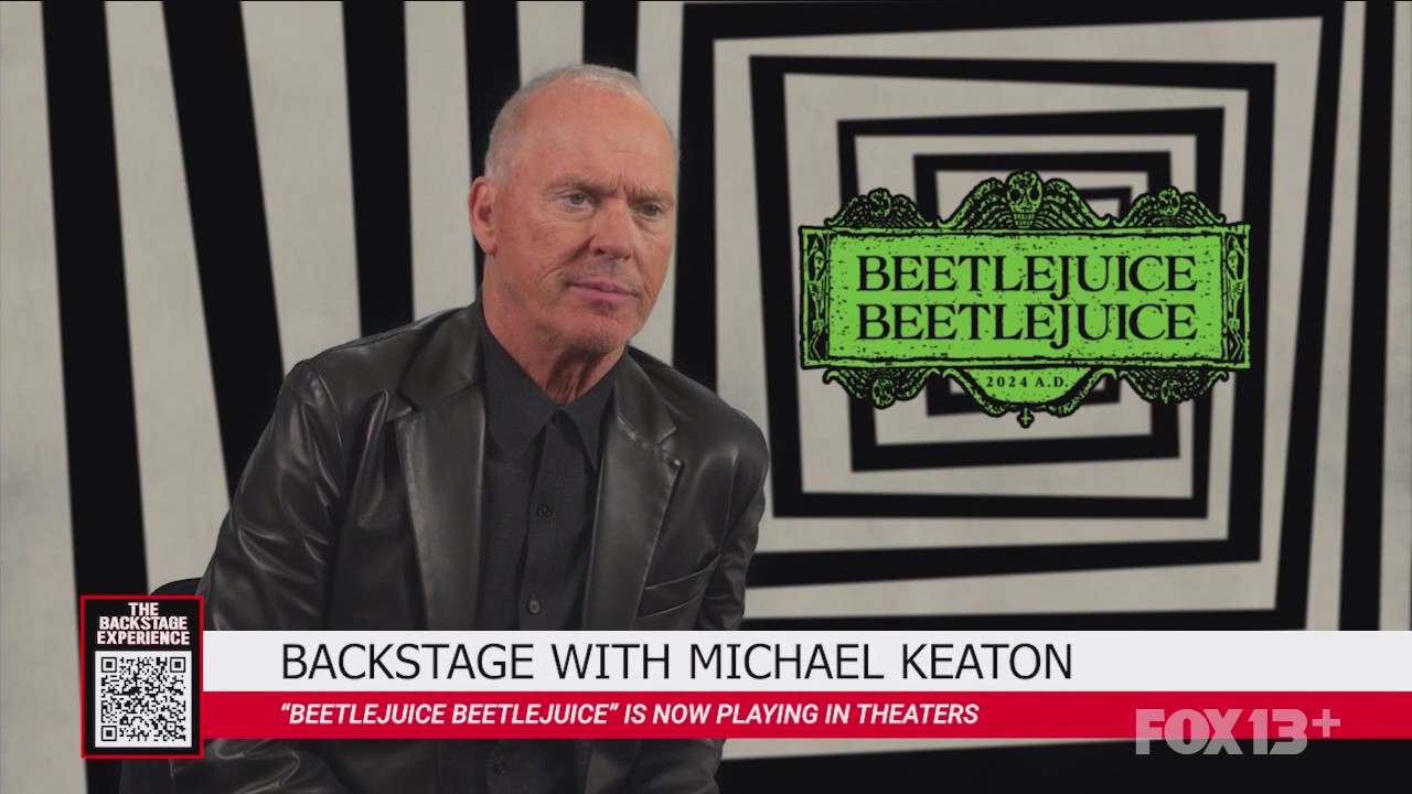 The Backstage Experience: Jamie Lee Curtis, Robert Englund, Michael ...
