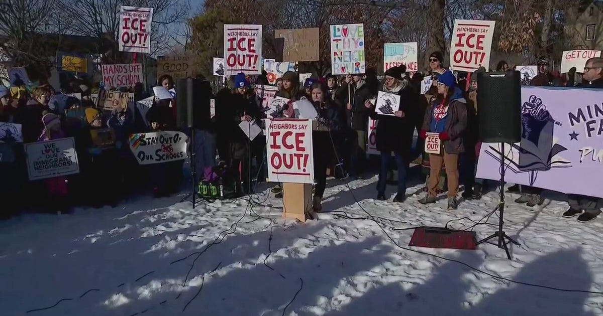 Minneapolis Public Schools tell ICE to stay away | FOX 9 Minneapolis-St ...