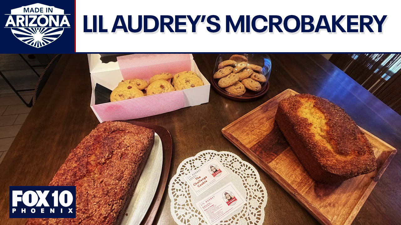 Lil Audrey | Made In Arizona | FOX 10 Phoenix