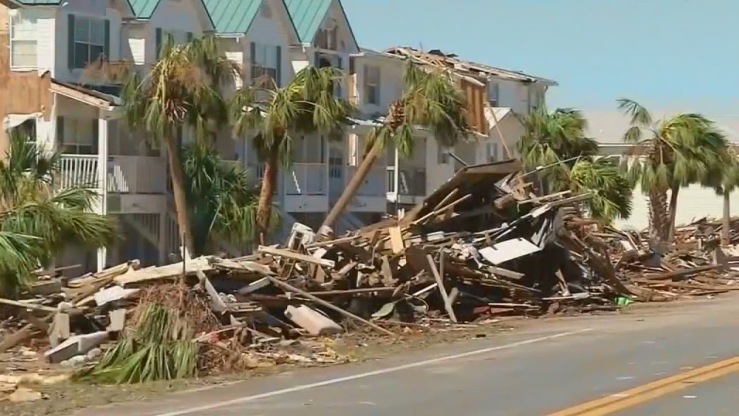 Understanding hurricane strengths: Cat.1-5 | FOX 35 Orlando