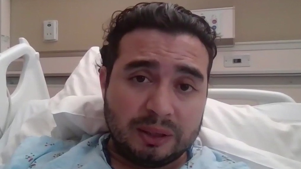 Actor, veteran shot by stranger at campground | FOX 5 Atlanta
